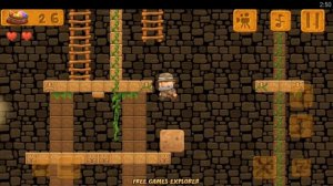 Jewels Rush Game