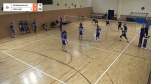 9 тур | Рособоронэкспорт vs ГИЛС и НП | Меркурий