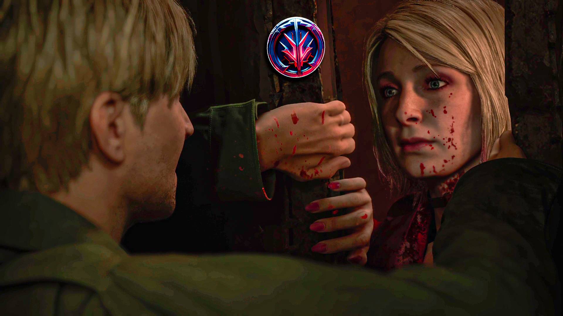 СМЕРТЬ МАРИИ/Silent Hill 2 Remake/Ч.16