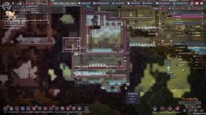 Oxygen Not Included - Суровая жизнь на астероиде
