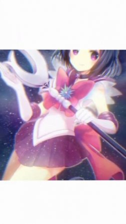 Sailor Moon / Sailor Saturn 🌠♑
