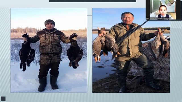 Охлопков Арылхан, 3 "б" класс. Тема: Мин олохпор холобур оностор, киэн туттар дьонум