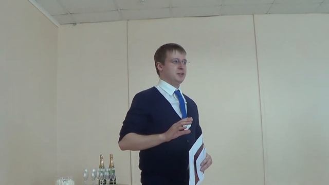 Школа тренеров весна 2013 - отзыв участника