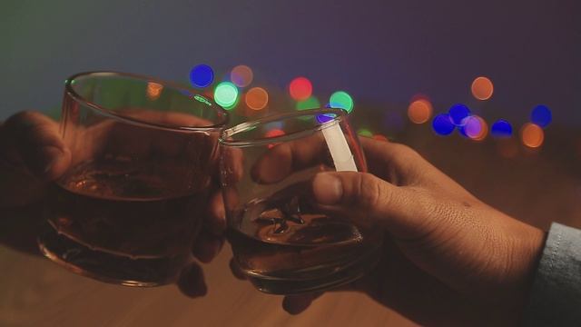 Проект Нейро Маха. Коньячный блюз