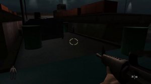 Land of the Dead: Road to Fiddler's Green. Часть 5: Доки - Спасение