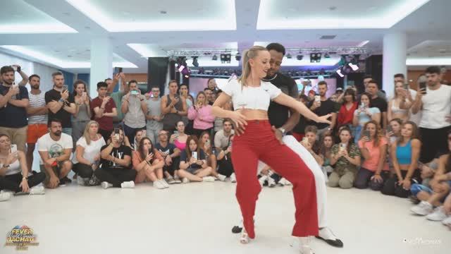 Ronald Alba No Sabes Del Amor Бачата Bachata Sensual LadyStyle Footwork MenStyle лучшее