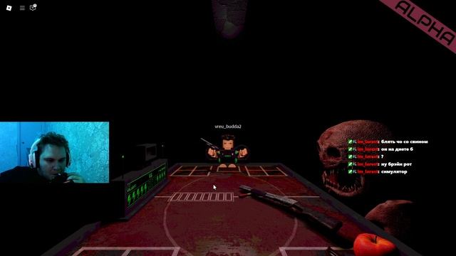 🎥 АНАЛОГИ MINECRAFT, My Simmer Car, Liar's Bar, Buckshot Roulette - ROBLOX #2 🎲