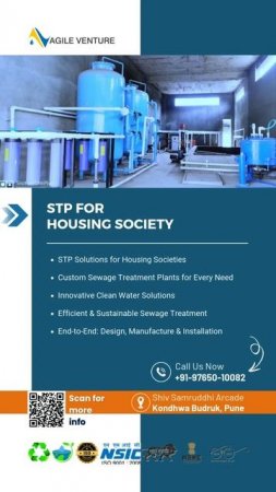 STP for Housing Society