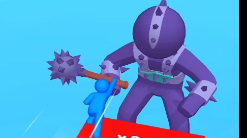 играем в Layer Man 3D