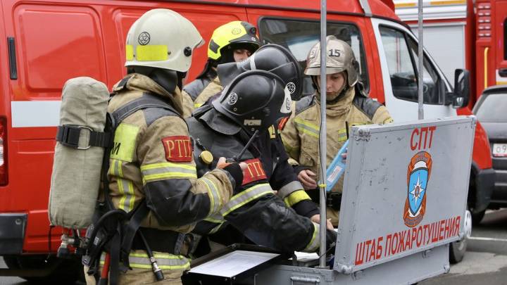 В элитном ЖК “Алые паруса” снова ЧП