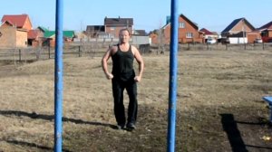 Poor Man Miserable Pull-Ups