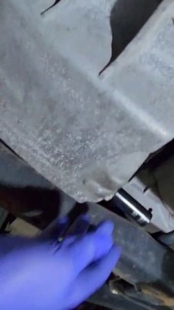 2006 Saturn Vue 4cyl 2.2L Oil Change / 5qt 5W30 / Socket for Oil Filter is 32 #mechanic