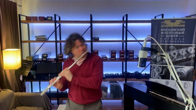 C.J. Andersen - Etude №3 (G Dur)