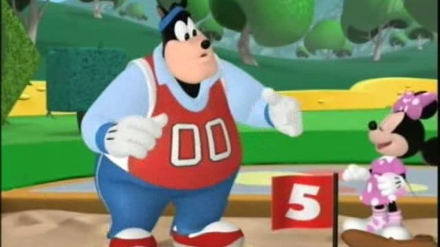2-70 Маус Зарядка (Mickey`s Mousekersize!)