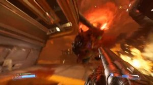 Doom. #7. Ад на Марсе.