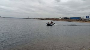 Водомет Карась + Yamaha 30