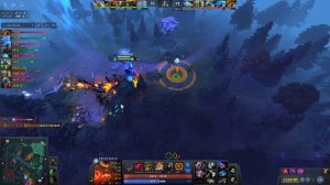 shiro | Bristleback Carry | 870 GPM | 7.35d | Immortal Dota 2 Pro Plays