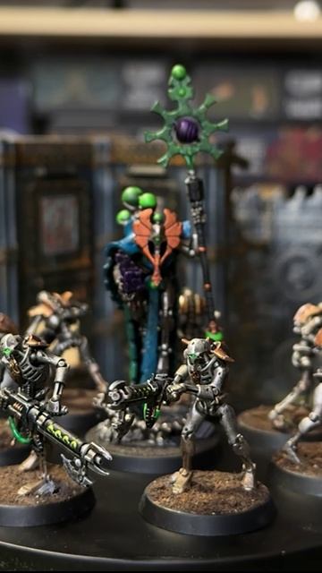 warhammer40k 💀 NECRONS💀