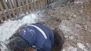 Копка колодца на 8 колец город Омск под ключ.