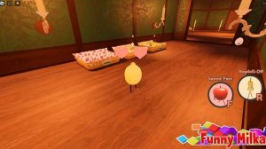 [🍍NEW] НАЙДИ ПРОДУКТЫ В ДОМЕ 5 НОВЫХ ПРОДУКТОВ СЕКРЕТНЫЙ ОТДЫХ, Часть 7 SECRET STAYCATION Roblox