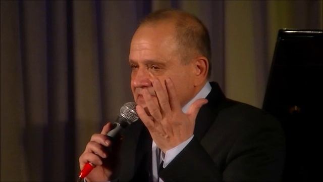 ГЕННАДИЙ КАМЕННЫЙ - АХ ВЫ, КОНИ МОИ. АХ ТЫ, СТЕПЬ ШИРОКАЯ - Фраг. концерта. Д. журналистов. 2016 г.