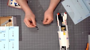 Lego NASA Apollo Saturn V(92179) EP 3