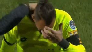 Video 158 | Erzurumspor’a Evinde Mağlup Olan Göztepe’de Beto ve Taraftarlar Göz Yaşlarını Tutamadı