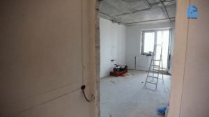 Текущий РЕМОНТ квартиры 97м2. Черновая отделка квартиры.