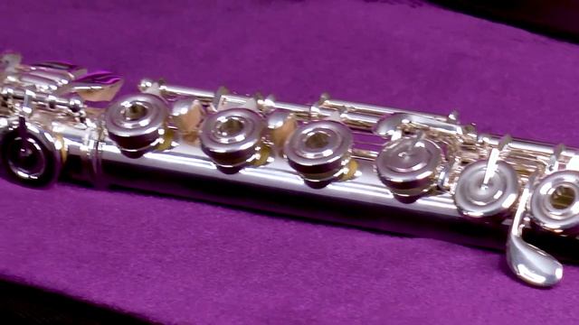 Флейта BURKART Resona R-150