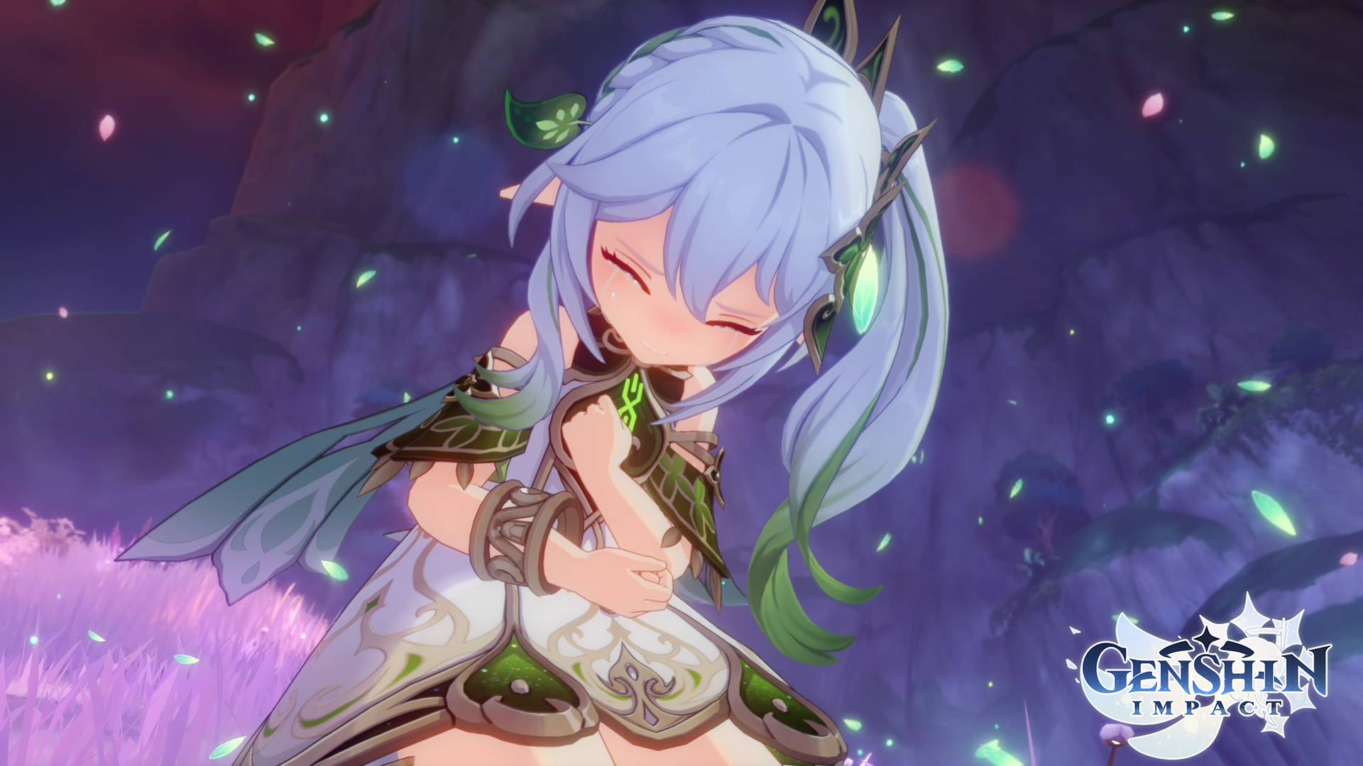 Это была великая жертва :3 Сюжетка в Сумеру. :3 Genshin Impact :3 #9