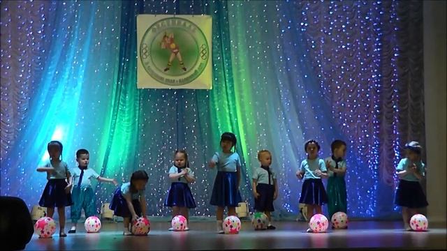 Команда ЗВЁЗДОЧКИ (3-4 года)