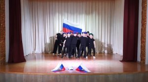 9z Хореографический коллектив Ритм, Солдаты, патриотический