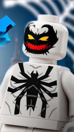 💭Lego MARVEL  Spider-men vs Anti-Venom. Мех Человека-паука против Анти-Венома 76308(НОВИНКА)
