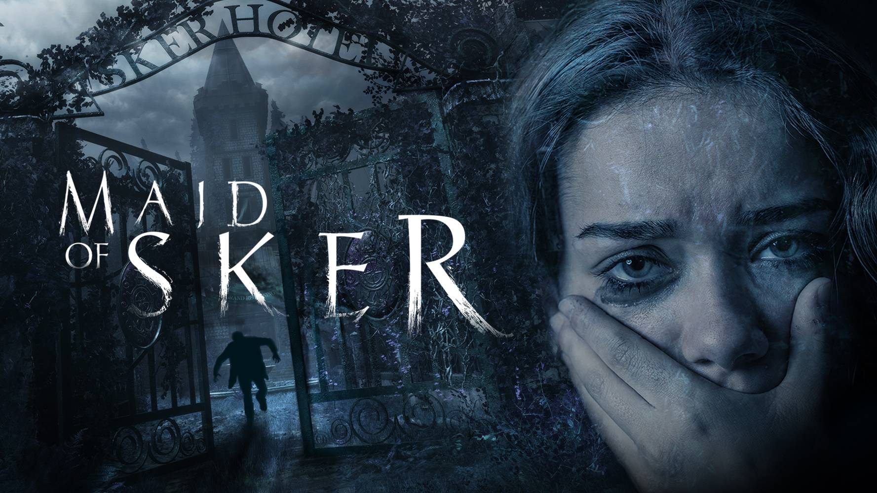 Продолжаем - Maid Of Sker #4