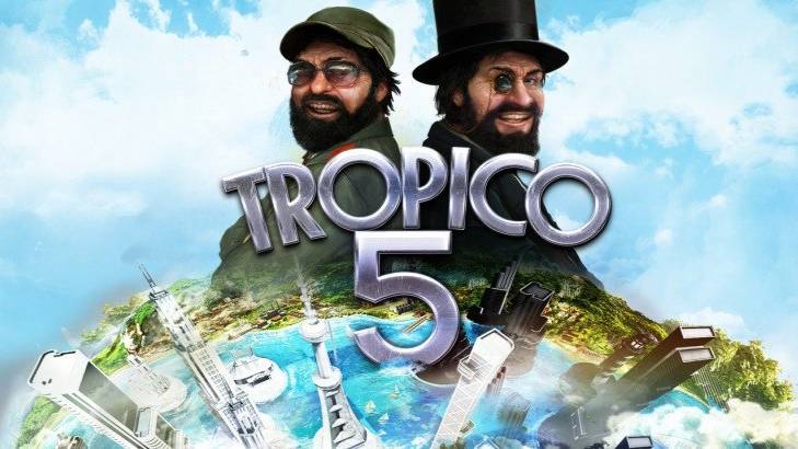 Tropico 5 | №1  Развитие новой калонии
