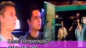 Green Day new album Nimrod interview - BR subbed
