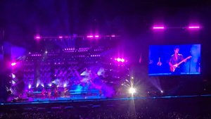 Bruno Mars - Marry you @ Bangkok 2024 Mar 31