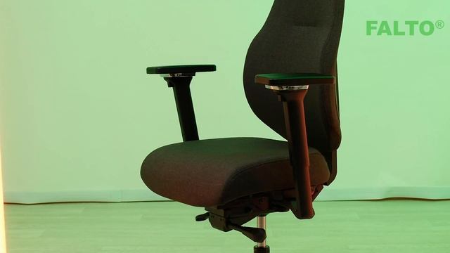 Эргономичное кресло Falto SMART F.