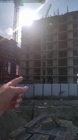 19.10.22 Строительство 3ей очереди ЖК Кутузовский, с 1го по 4 литер, сдача 4 квартал 2023 года