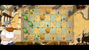 Растения против Зомби! | Plants vs. Zombies | Маленький Марсель