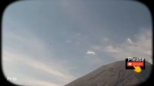 OVNIS en el Volcán Popocatépetl Mexico ( 04 - 08 -2020 )#ovni #ufo #ufo2020 #ovni2020 #ovnis #mexic
