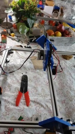 Laser cnc arduino