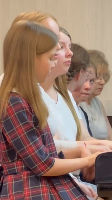 Старинный гобелен