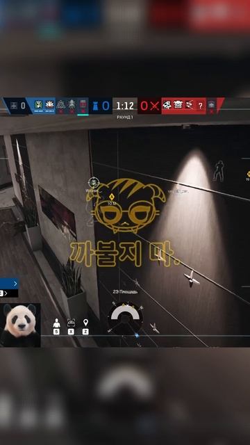 противник не в твоей тиме #rainbowsixsiege #shorts