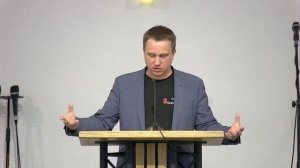 Нет иного: мудрость Бога | Андрей Левин | Проповедь