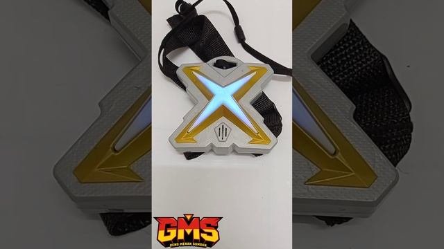 Bandai Ultraman X DX X Color Timer