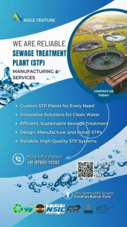 Sewage Treatment Plant (STP)