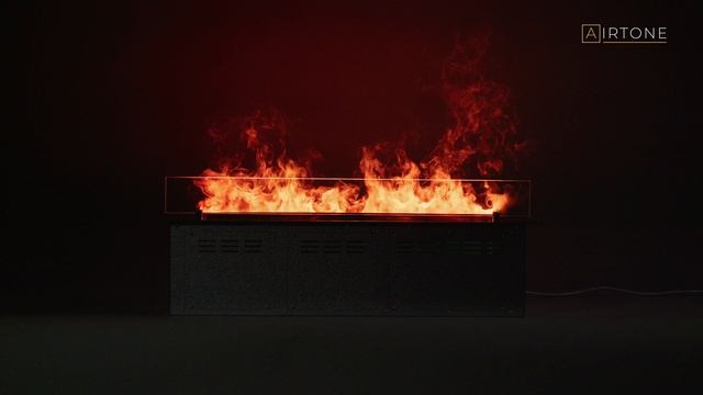 Обновленный паровой камин серии VEPO