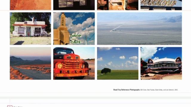 Artbook cars
