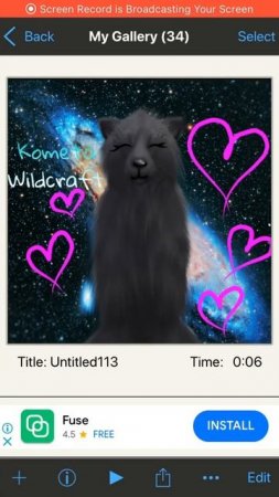 Обра❤️Для Kometa Wildcraft☄️💫⭐️